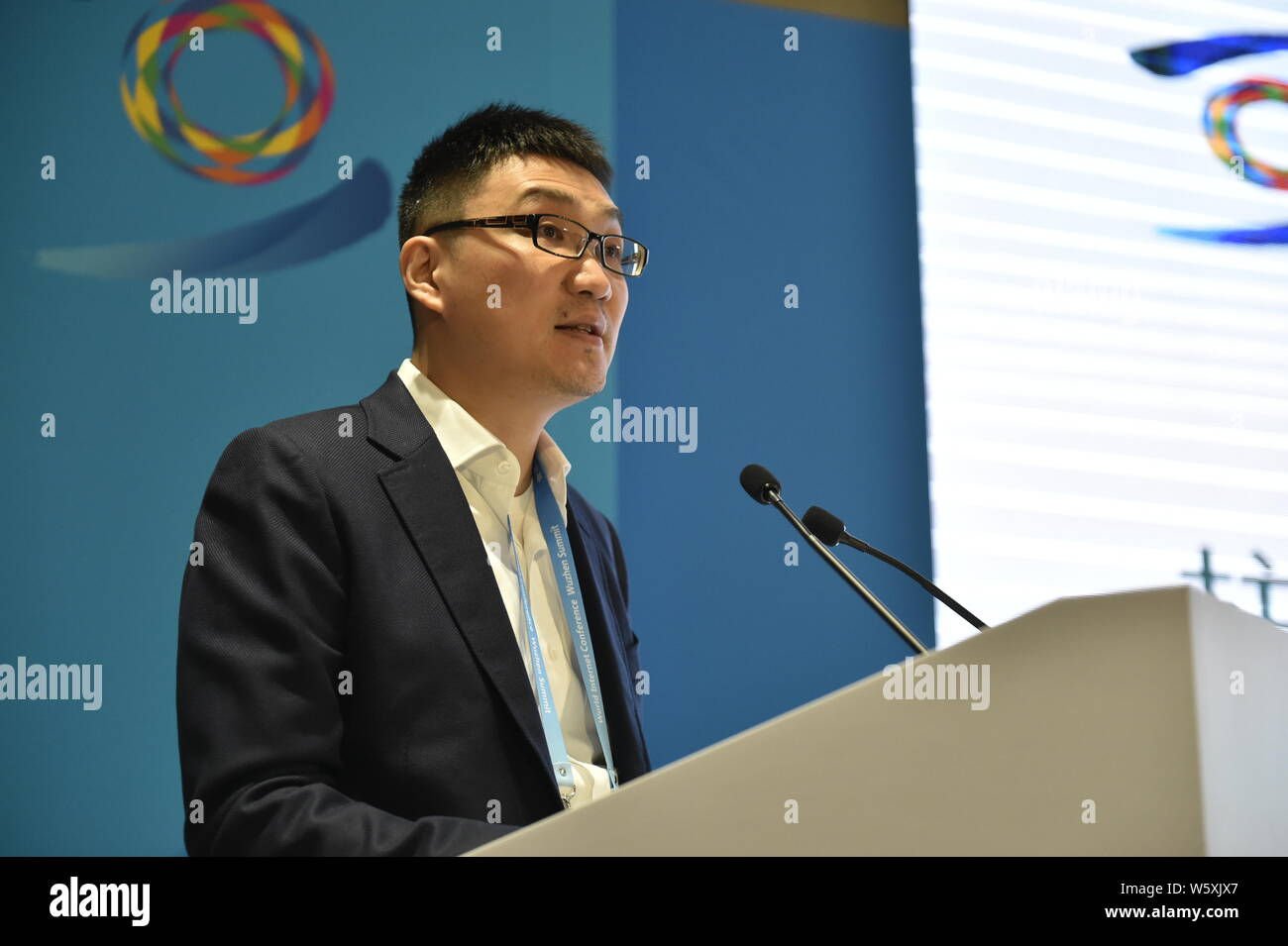 Colin huang hi-res stock photography and images - Alamy