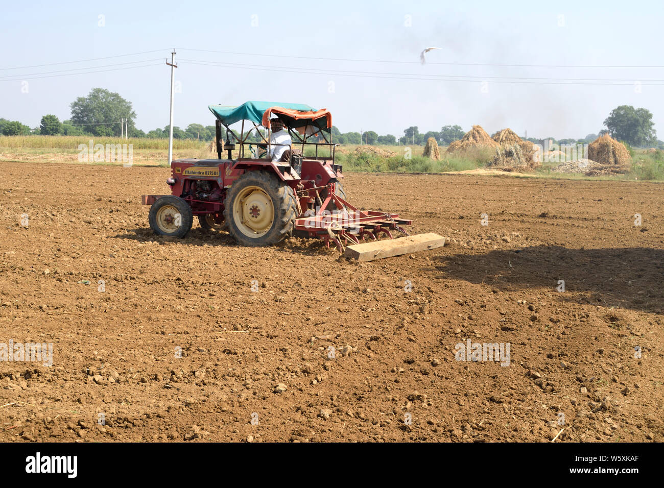 Indian Farming Equipment