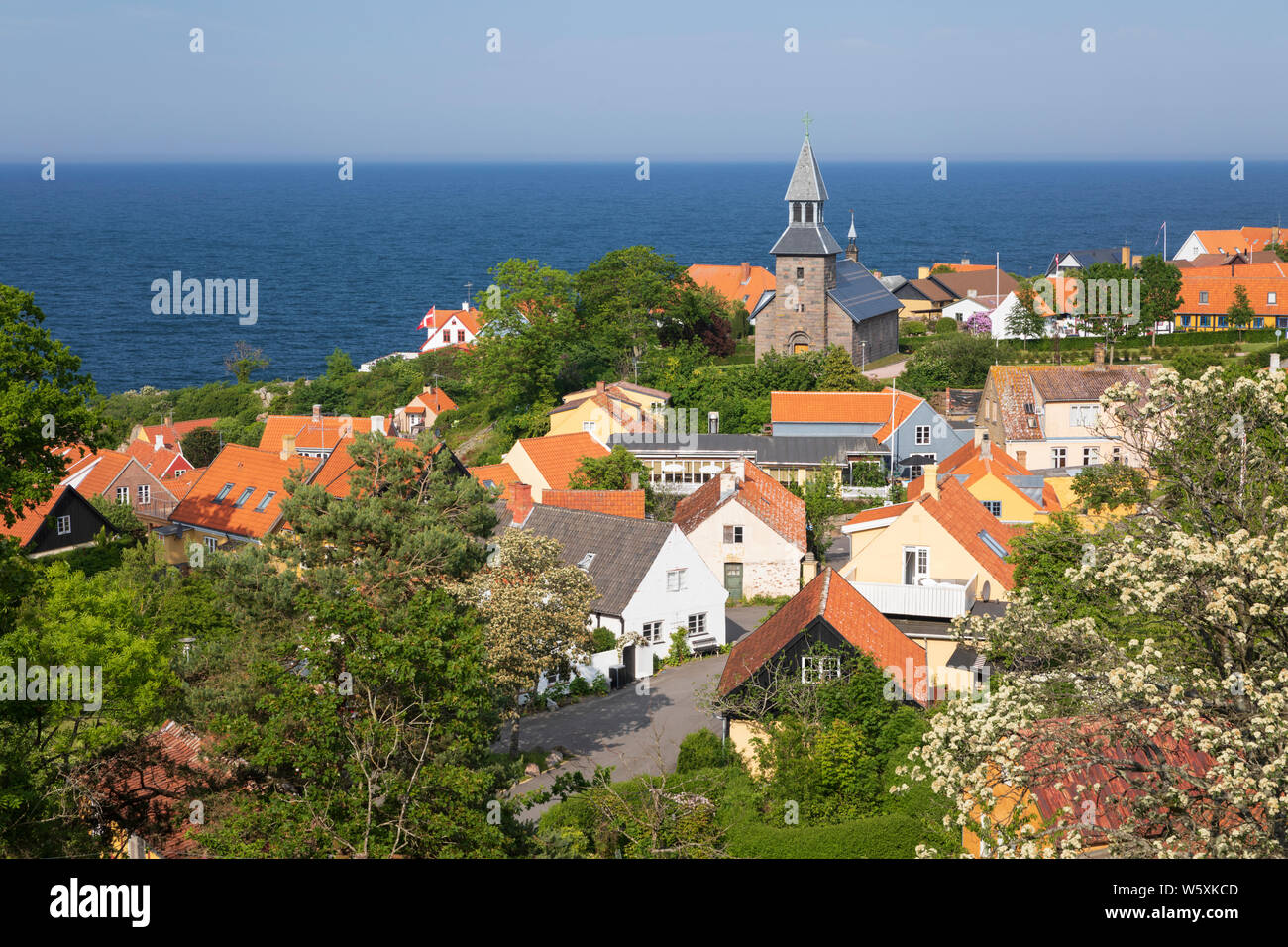 Baltic Sea Seaside Resort High Resolution Stock Photography and Images ...