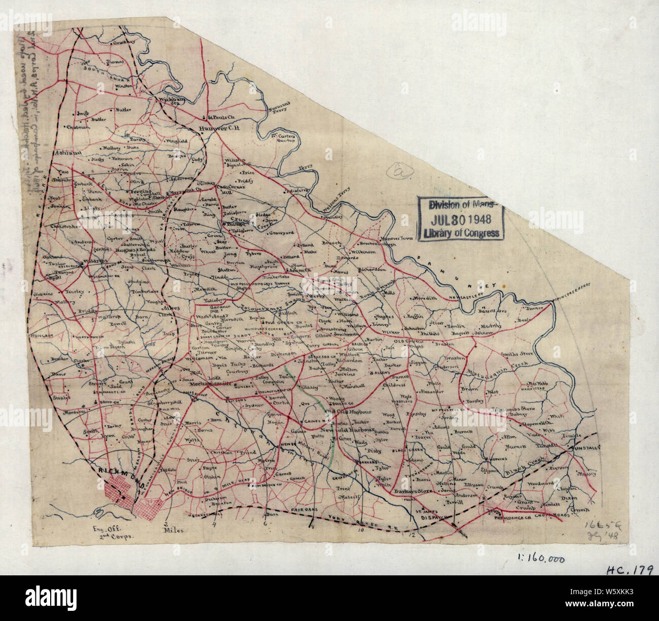 Eng corps hi-res stock photography and images - Alamy