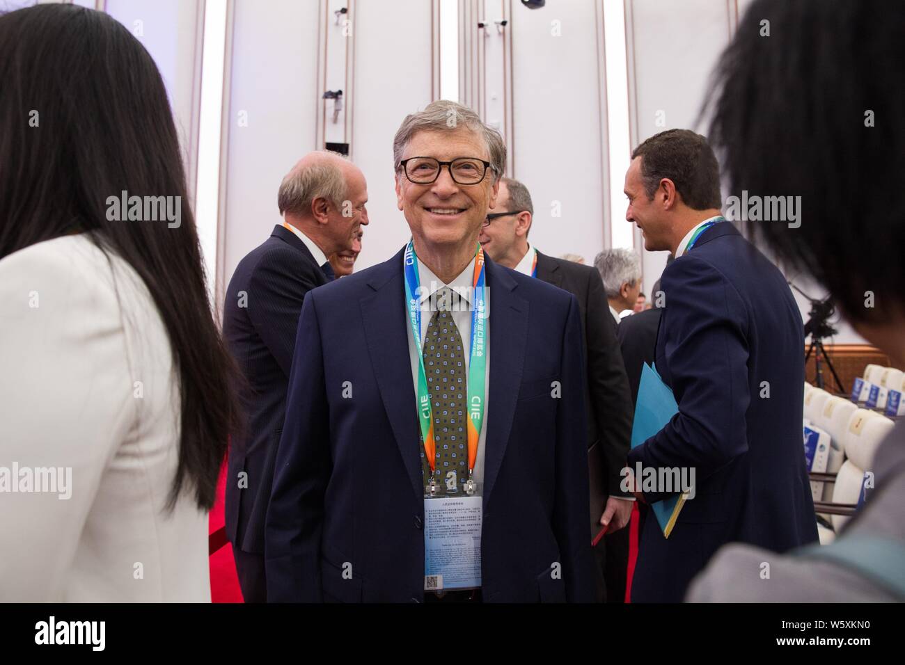 American business magnate hi-res stock photography and images - Alamy