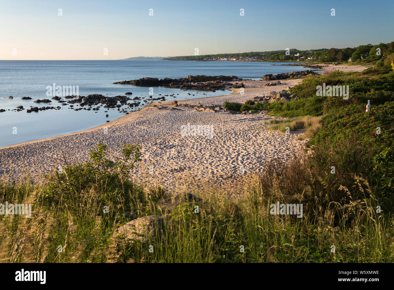 Denmark beach hi-res stock photography and images - Alamy