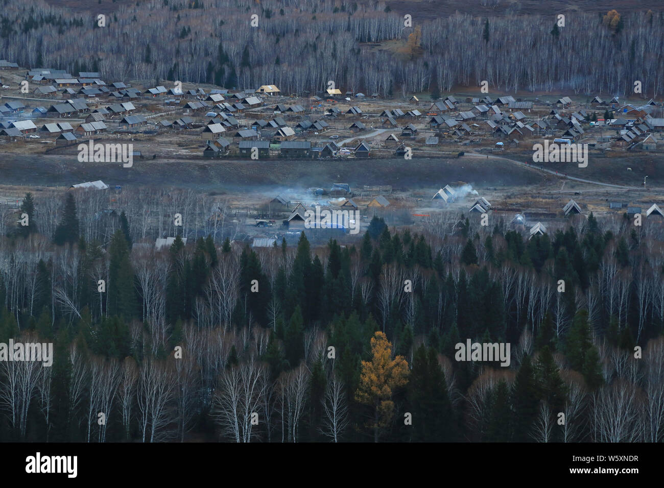 Tuwa village hi-res stock photography and images - Alamy