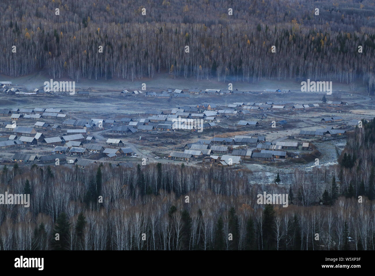 Tuwa village hi-res stock photography and images - Alamy