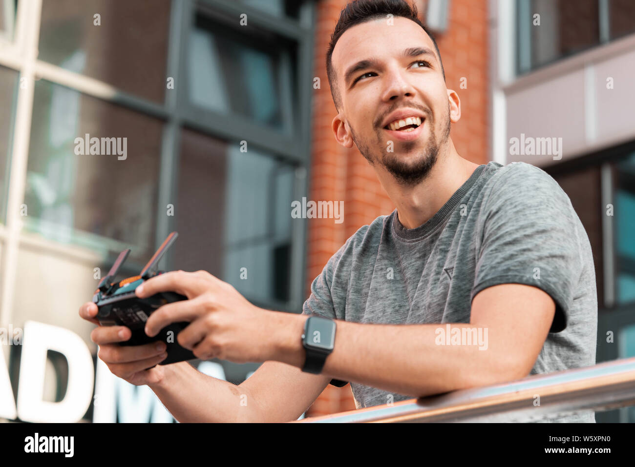 Launch controller hi-res stock photography and images - Alamy