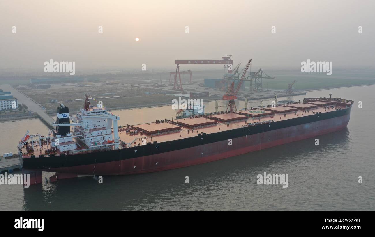 Transporting ore to port hi-res stock photography and images - Alamy