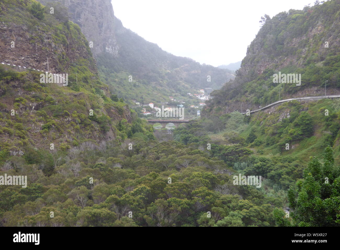 Madiera portugal hi-res stock photography and images - Alamy