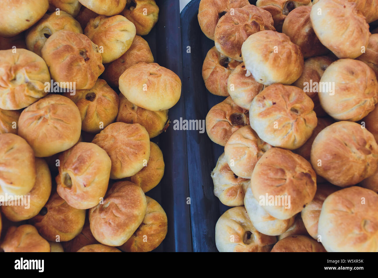 Belyashes hi-res stock photography and images - Alamy