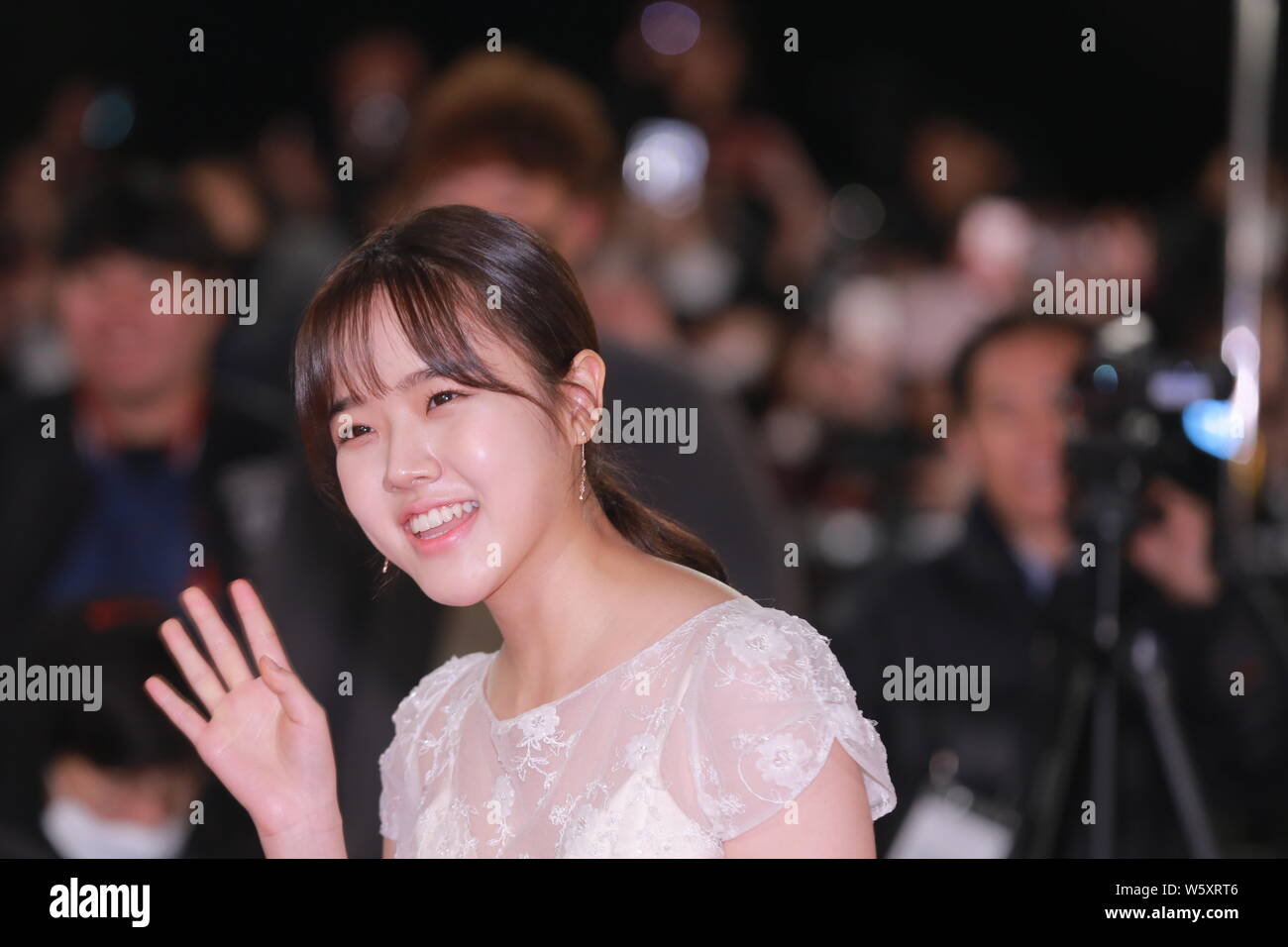 Kim hyang gi hi-res stock photography and images - Alamy