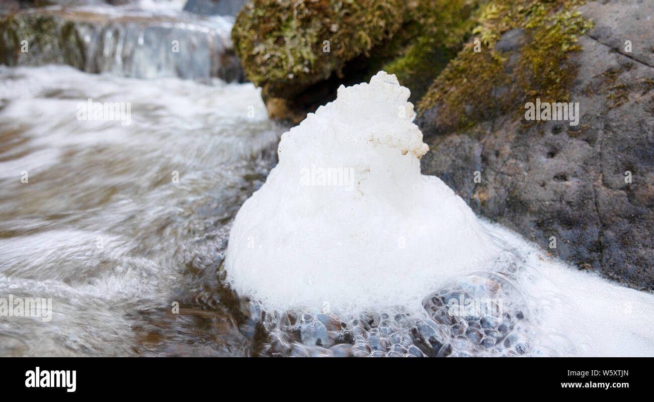 Stream suds hi-res stock photography and images - Alamy
