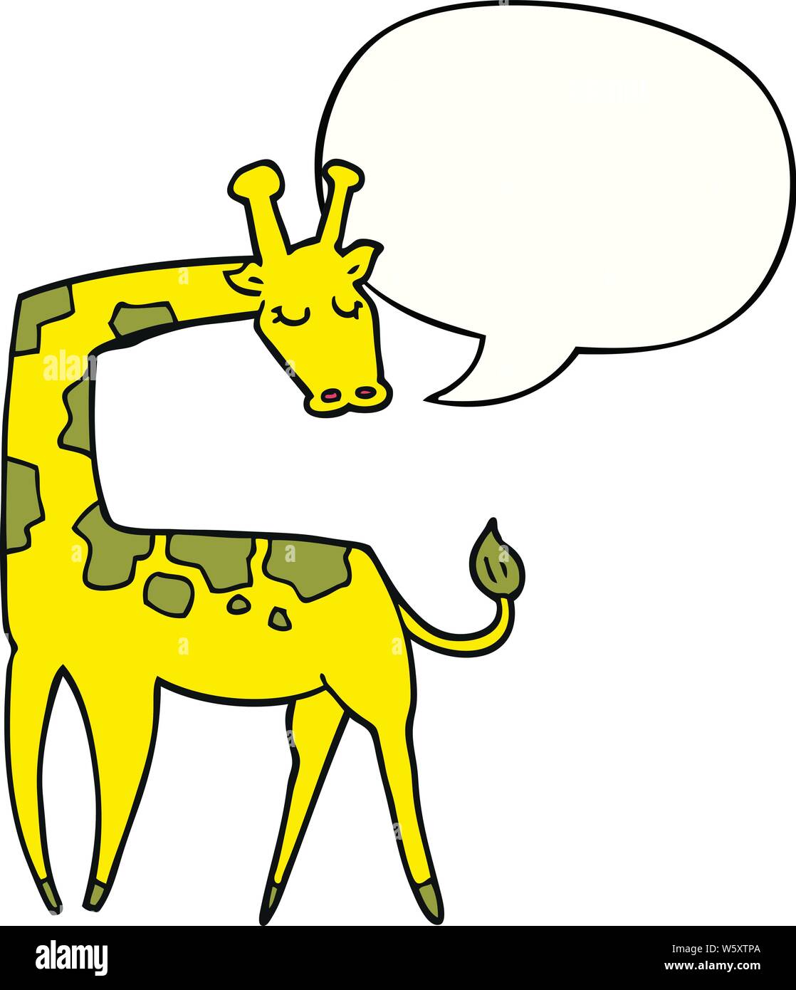 Animals Talking Clipart With Speech