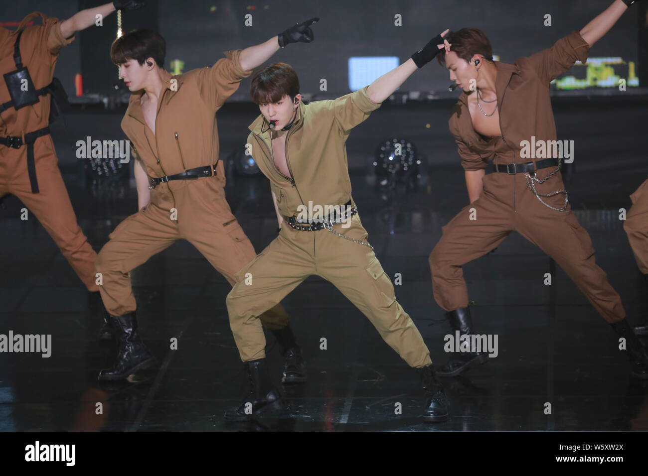 Monsta pop group hi-res stock photography and images - Alamy