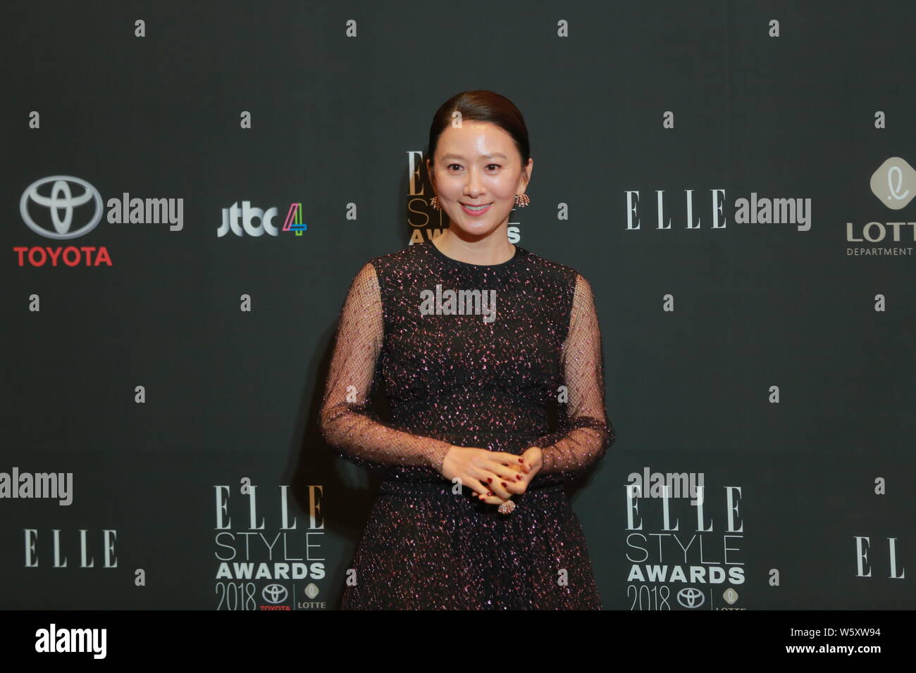 Kim hee ae hi-res stock photography and images - Alamy