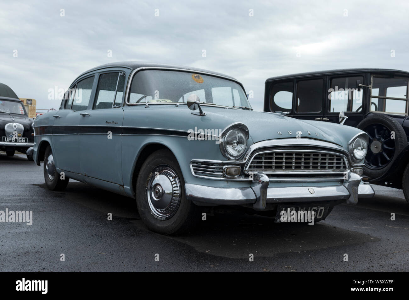 Humber super snipe hi-res stock photography and images - Alamy