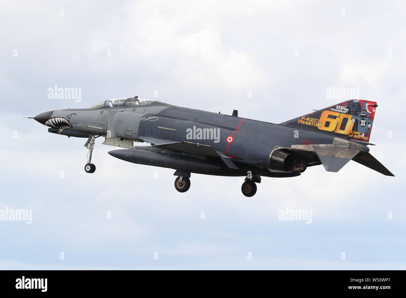 Raf phantom hi-res stock photography and images - Alamy