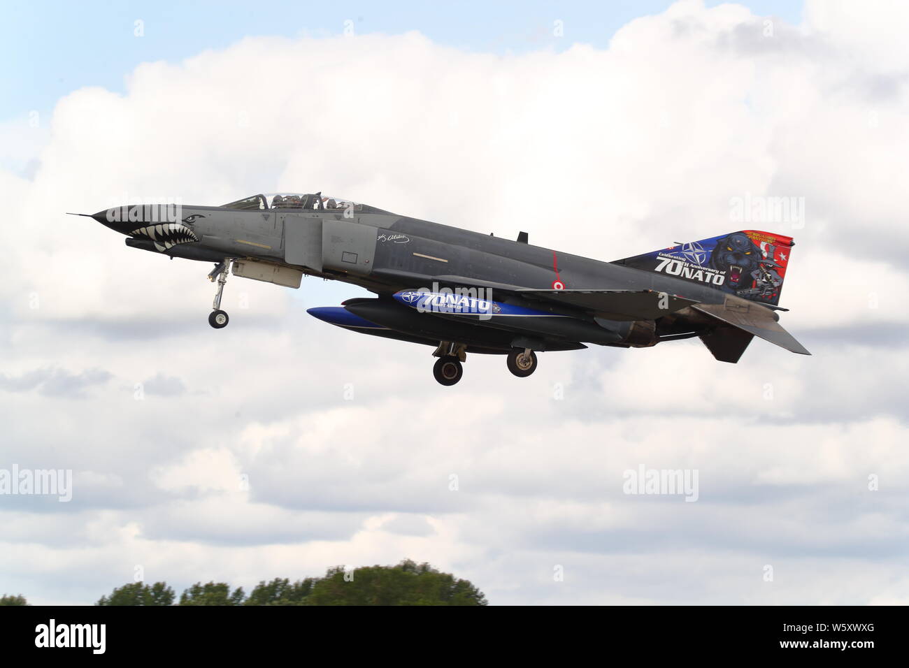 Raf phantom hi-res stock photography and images - Alamy