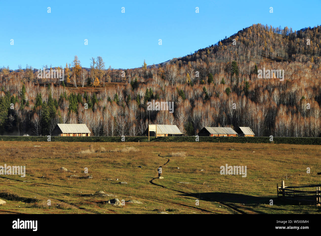 Tuwa village hi-res stock photography and images - Alamy