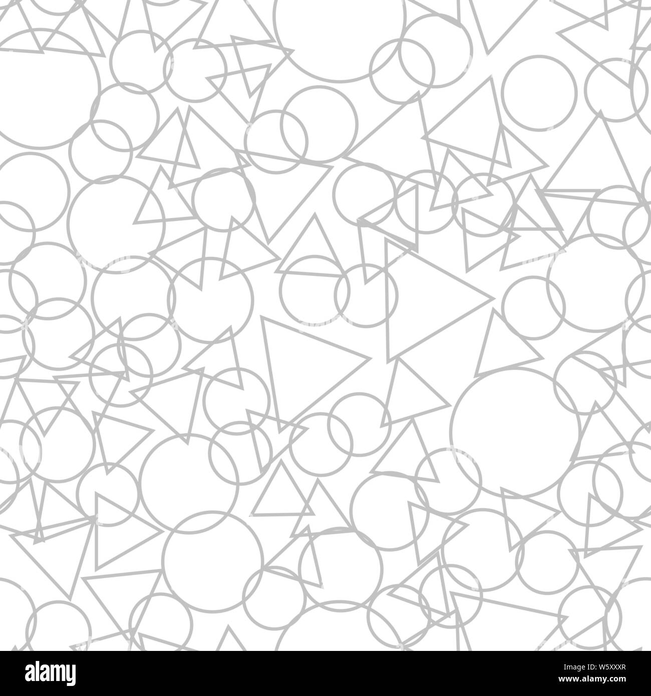 Abstract Pattern Repeat Background Vector Template Stock Vector Image & Art - Alamy