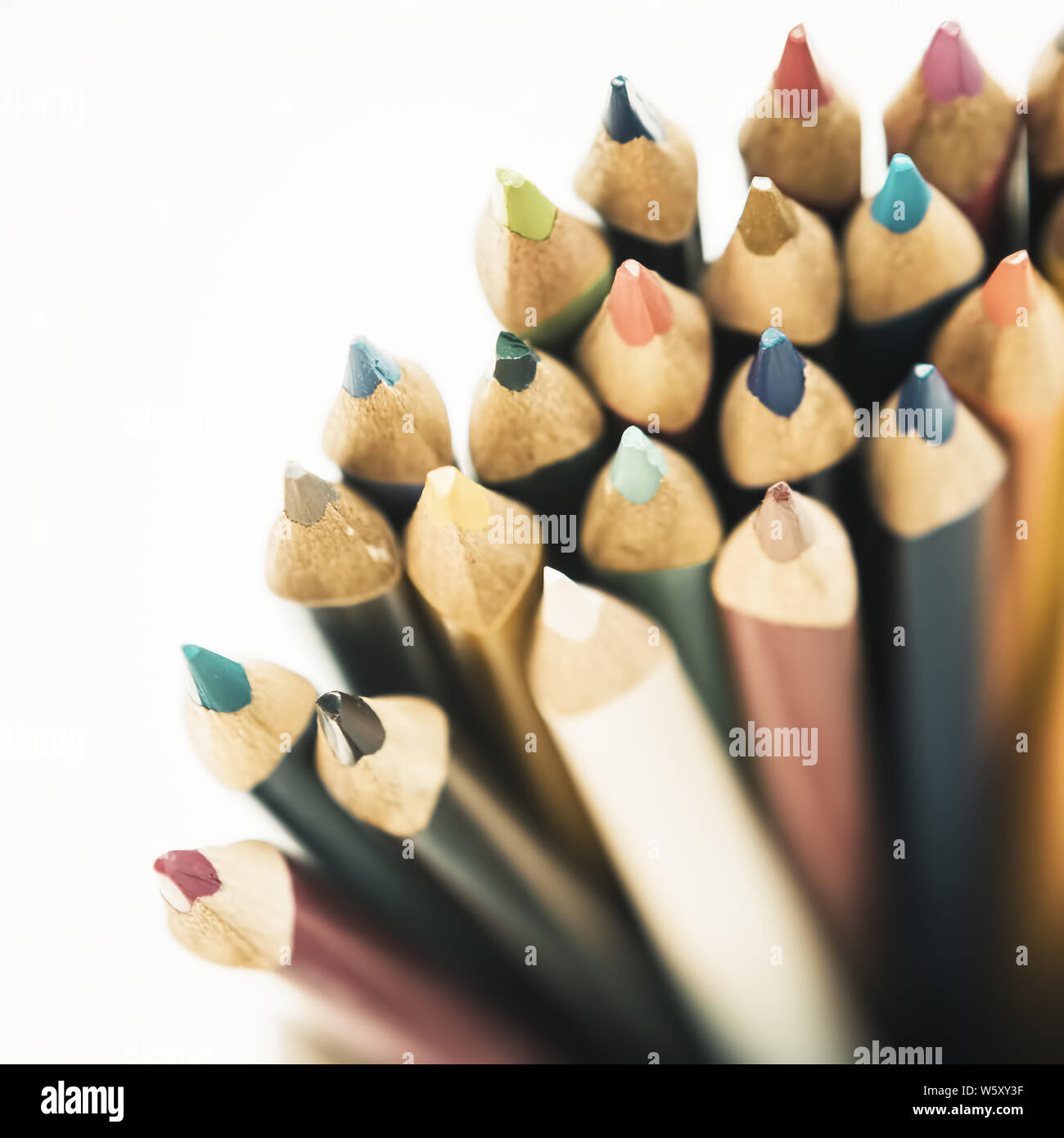High school group drawing hi-res stock photography and images - Alamy
