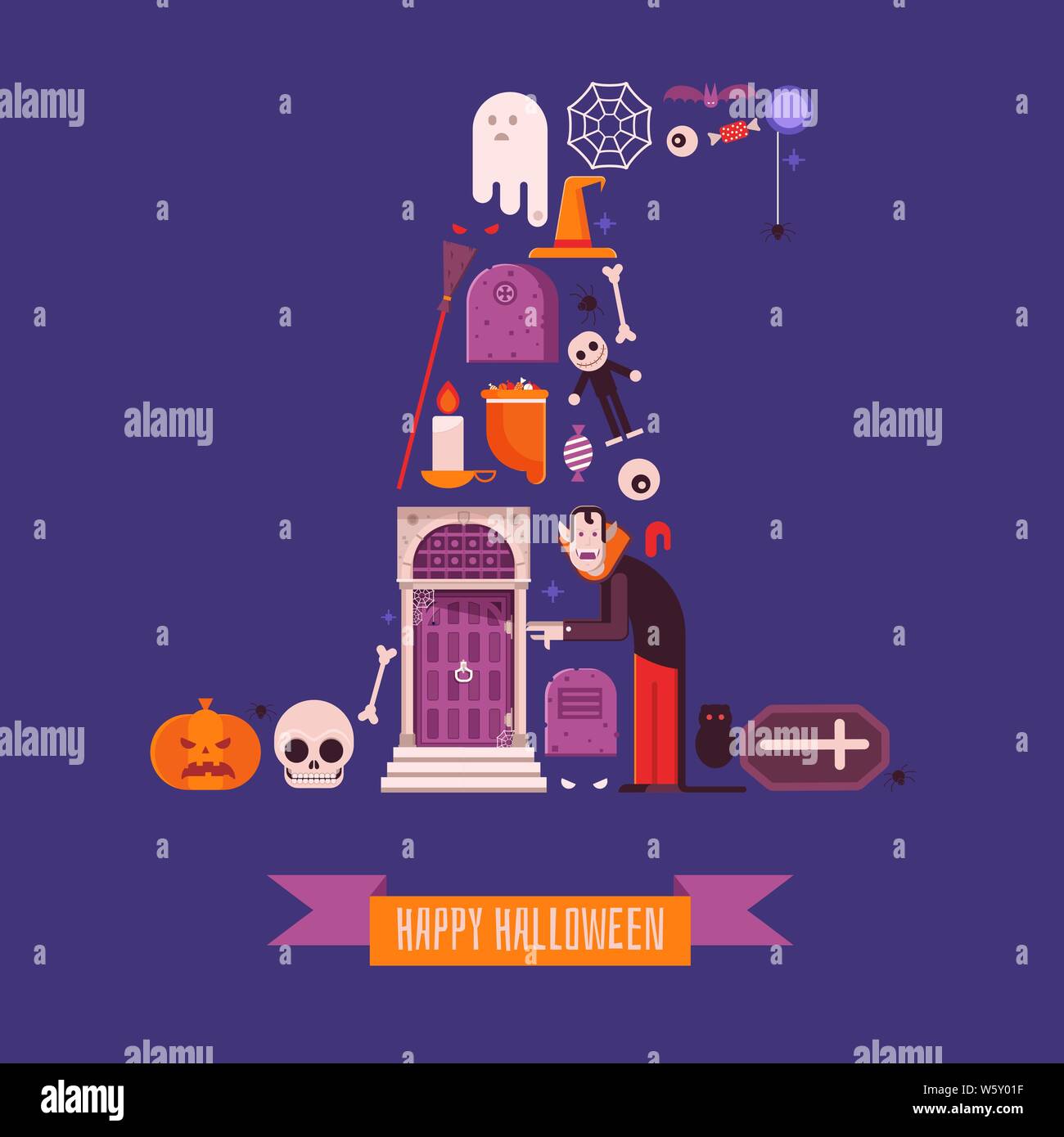 Trick card Stock Vector Images - Alamy