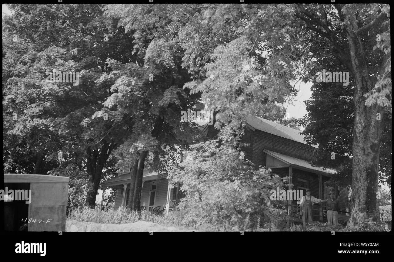 Smith, Sid and Hubbs, Mr.; home Stock Photo - Alamy