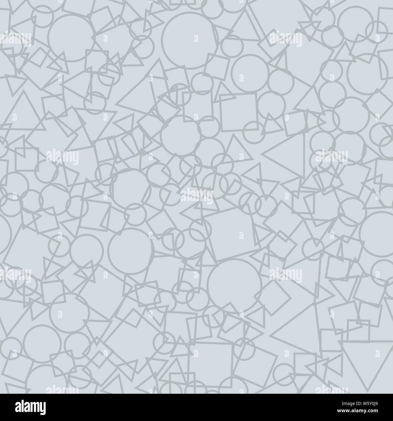 Abstract Pattern Repeat Background Vector Template Stock Vector Image ...