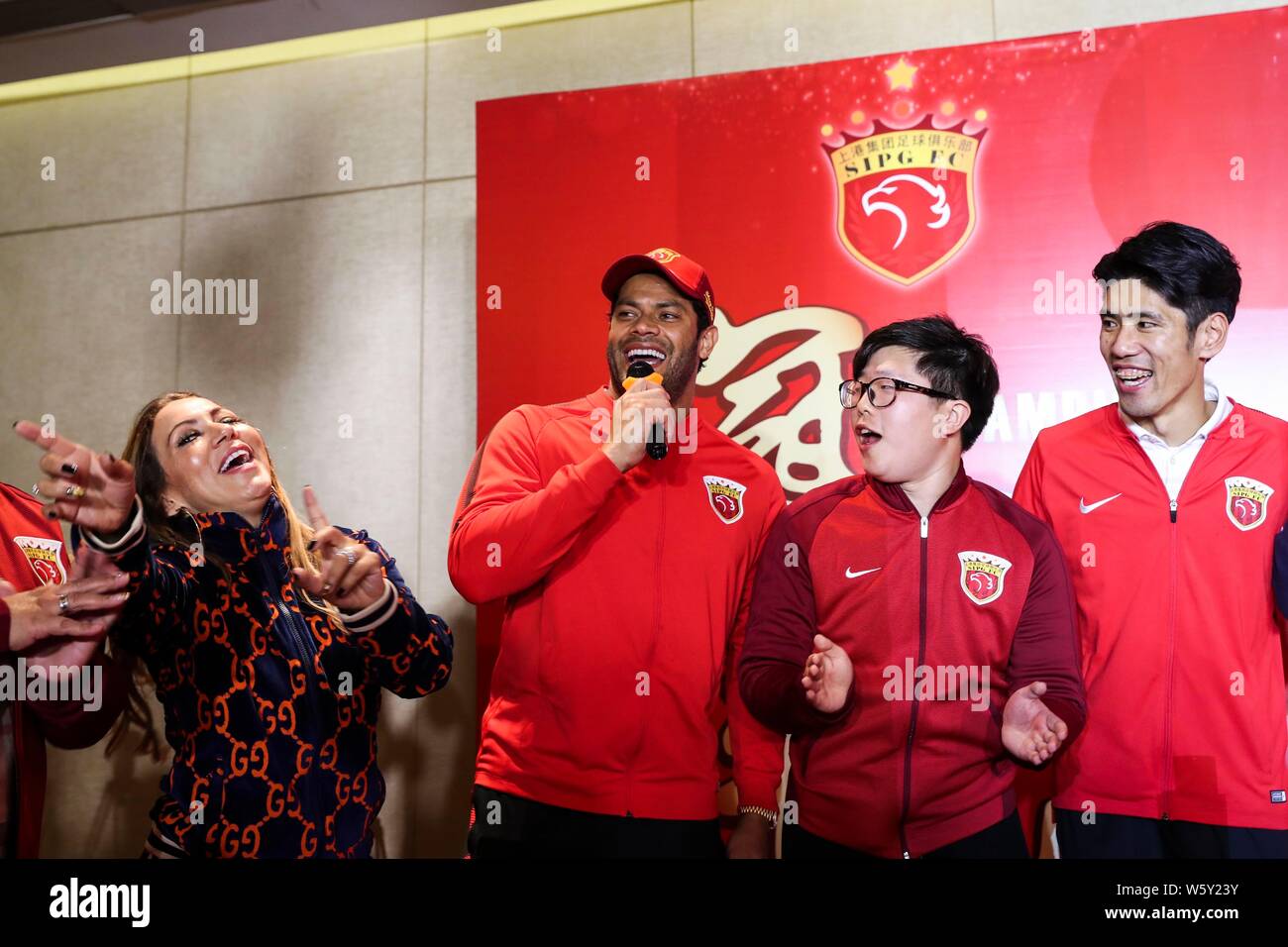 Captain Brazilian football player Givanildo Vieira de Sousa, better ...