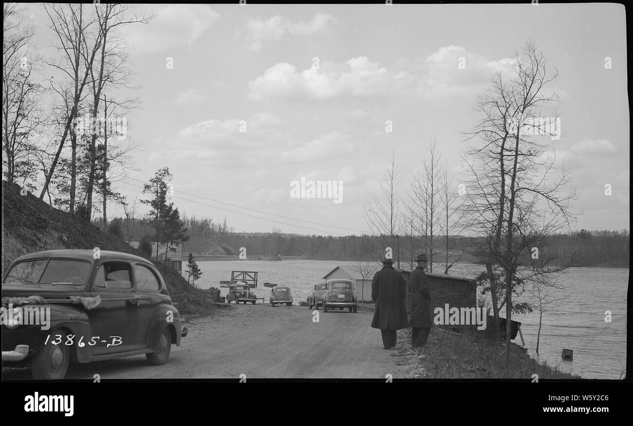 State Line Camp, looking north Stock Photo - Alamy