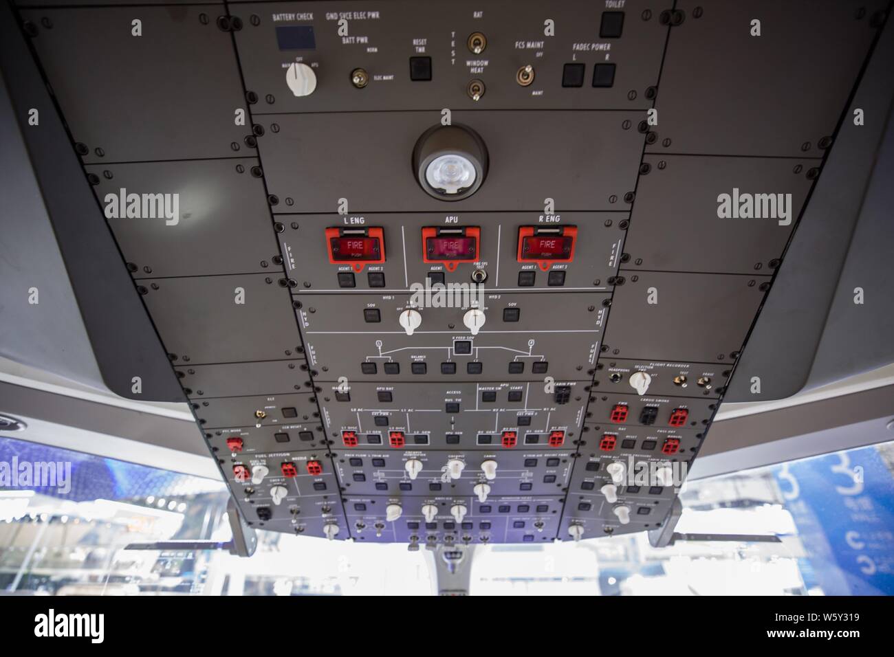 Cr929 full size mockup hi-res stock photography and images - Alamy