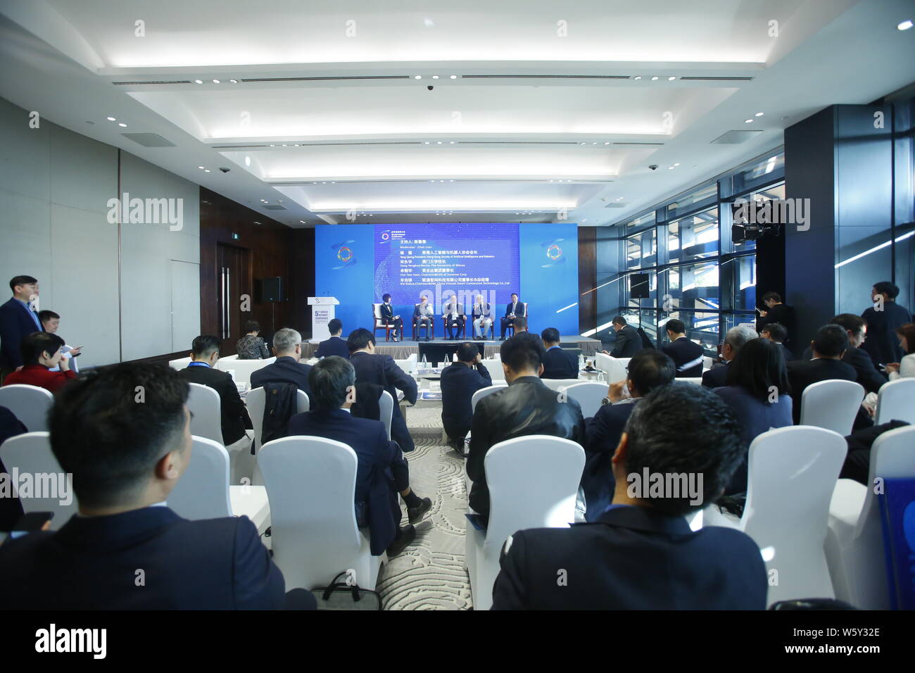 Mario Ho Yau Kwan, right, son of Macau casino tycoon Stanley Ho and ...