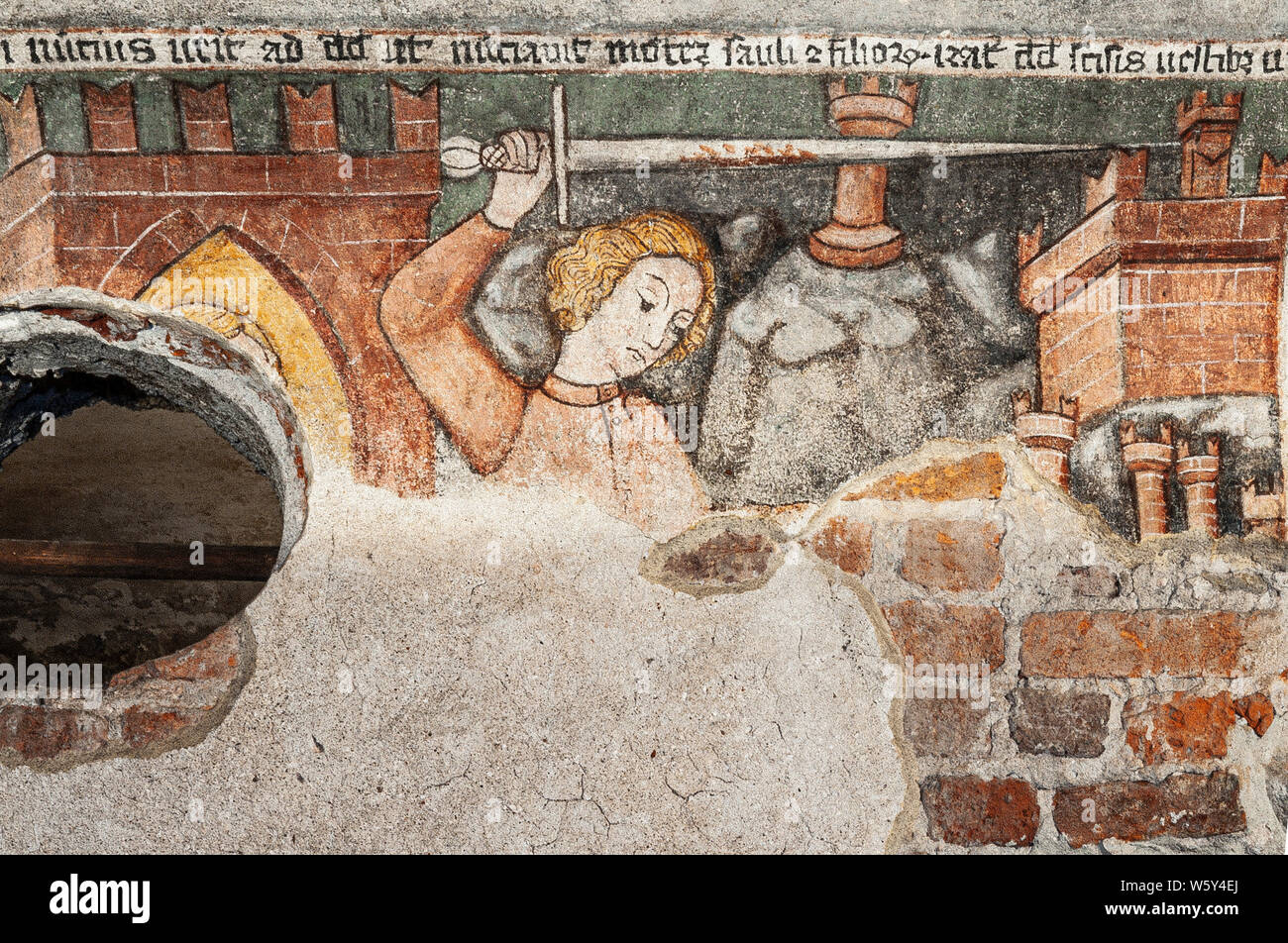 David and saul hi-res stock photography and images - Alamy