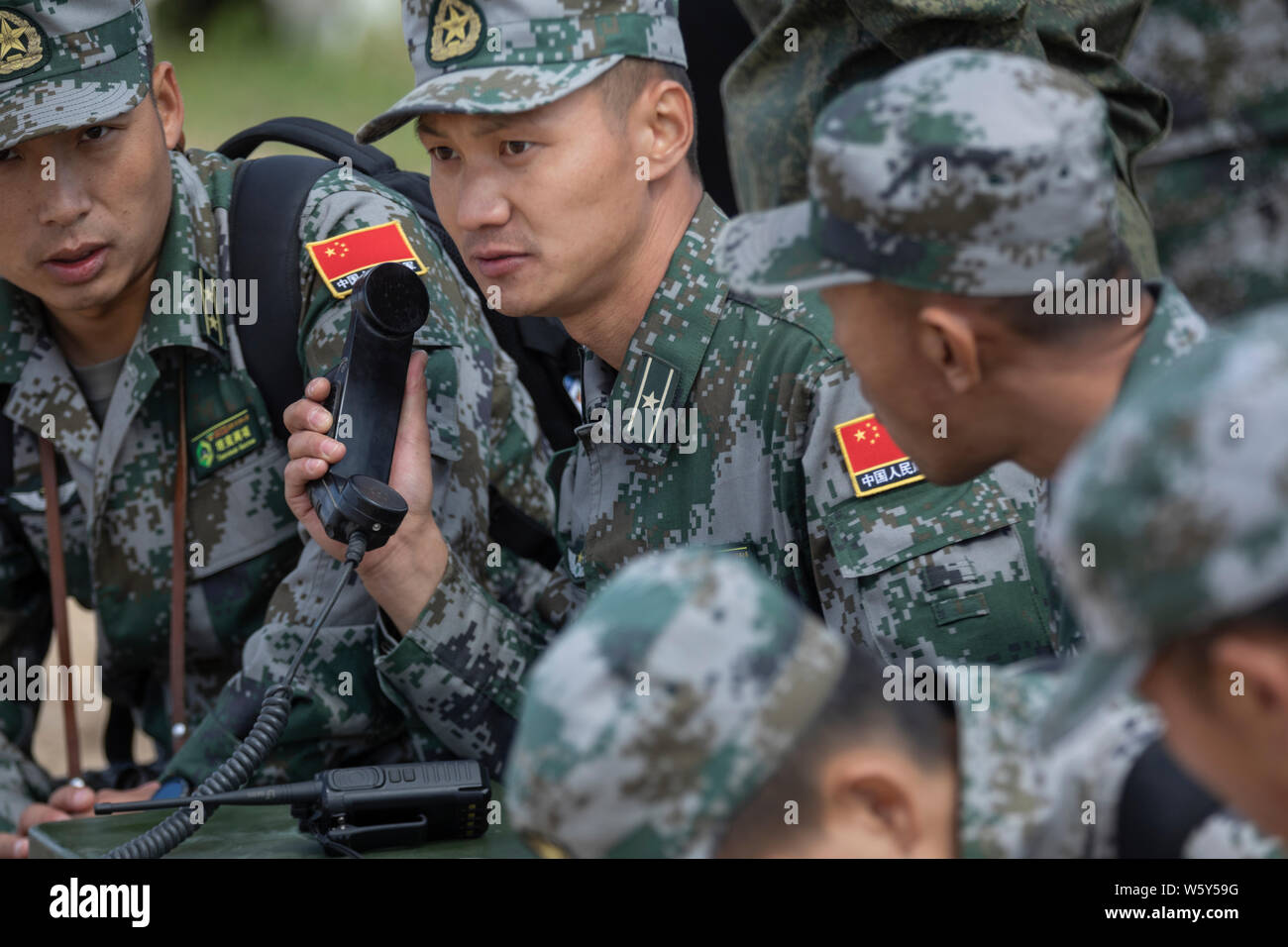 Type 96b tank hi-res stock photography and images - Alamy