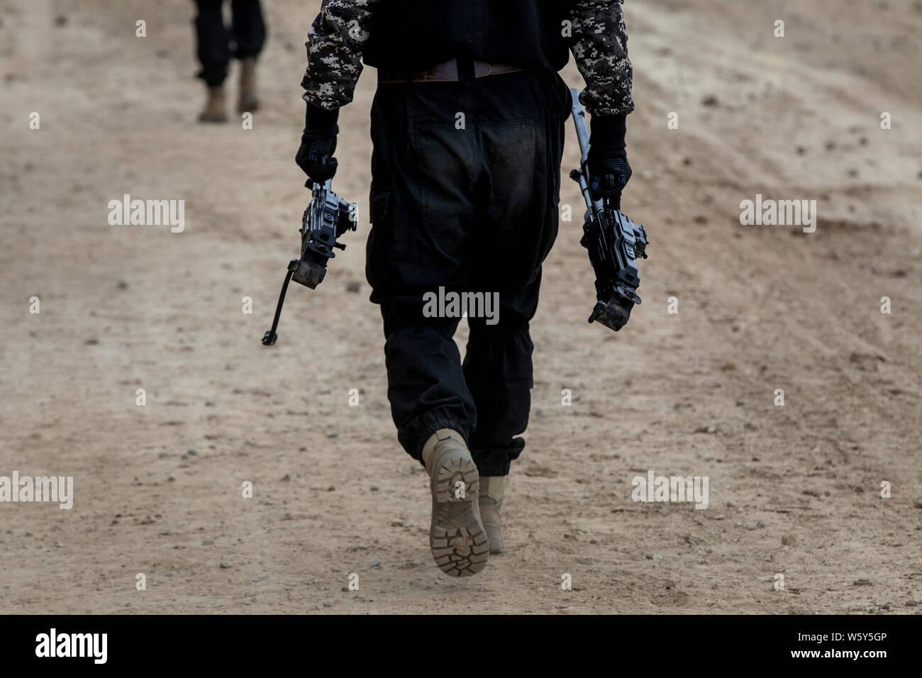 Tankman hi-res stock photography and images - Alamy