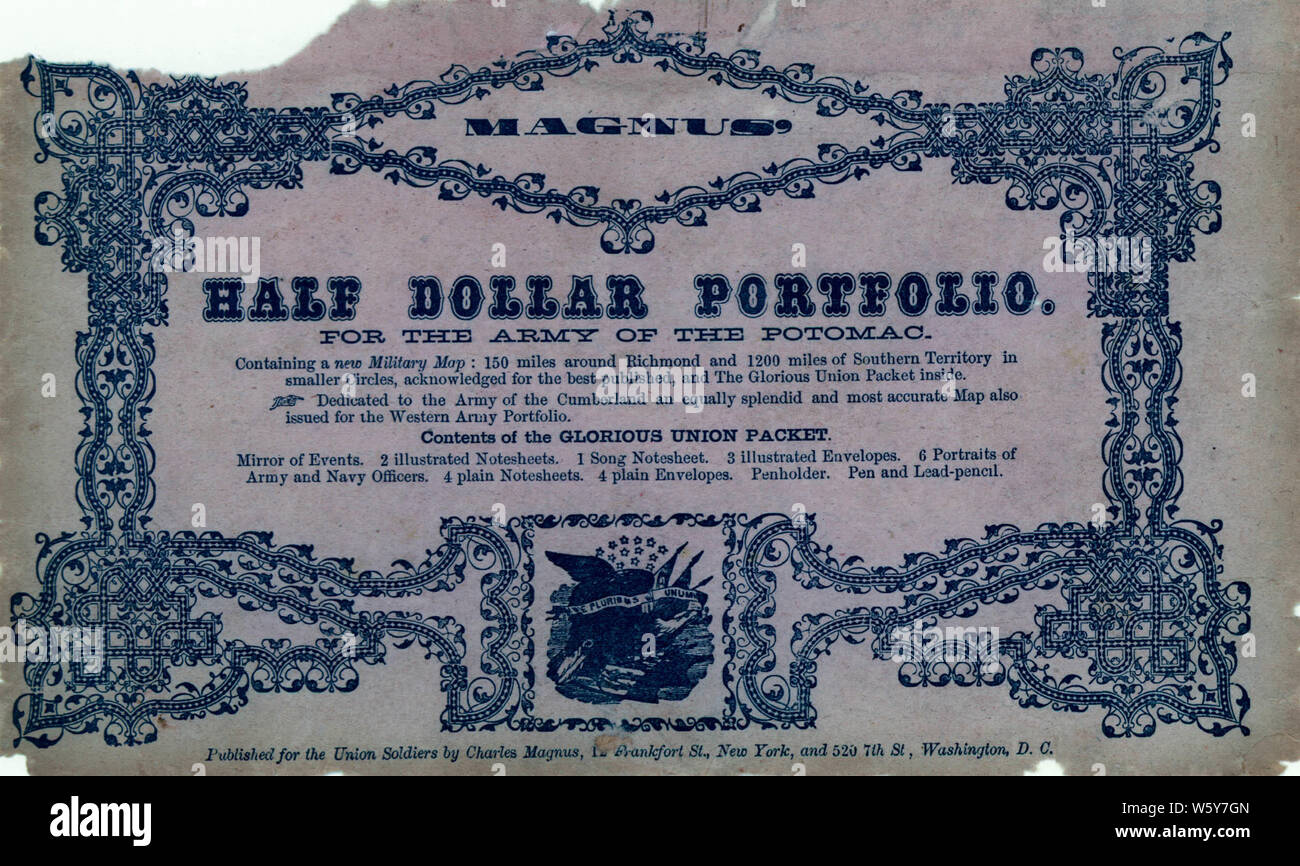 Civil War Maps 1220 One hundred fifty miles around Richmond 10th ed ...