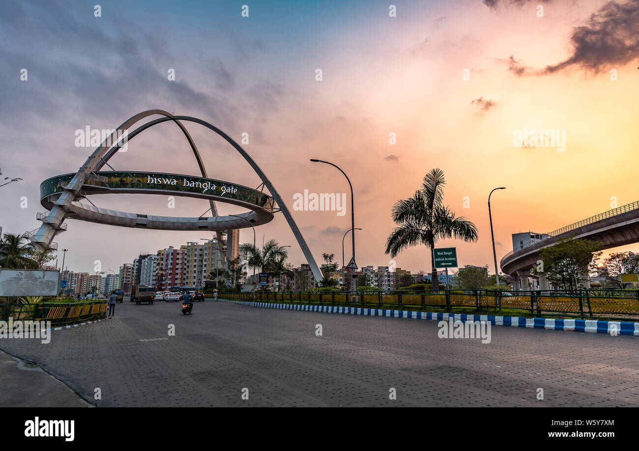 Kolkata bangla hi-res stock photography and images - Alamy