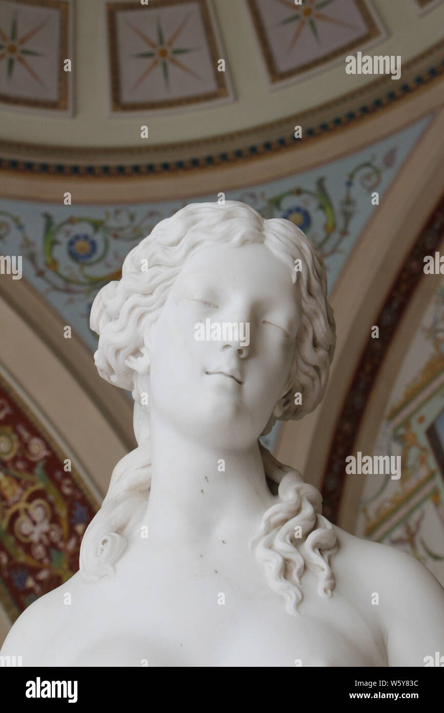 Greek woman hi-res stock photography and images - Alamy