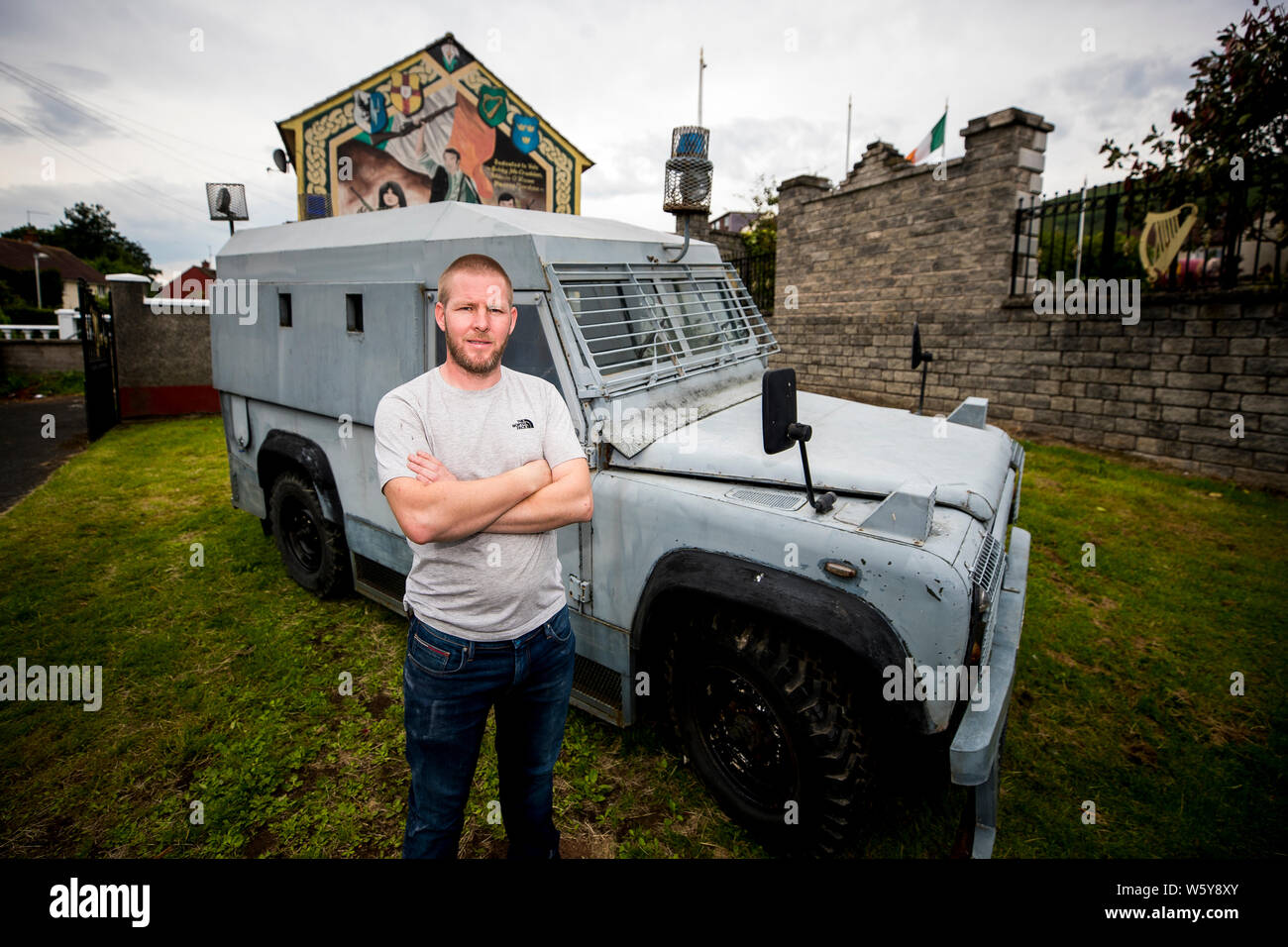 Brother art corbett hi-res stock photography and images - Alamy