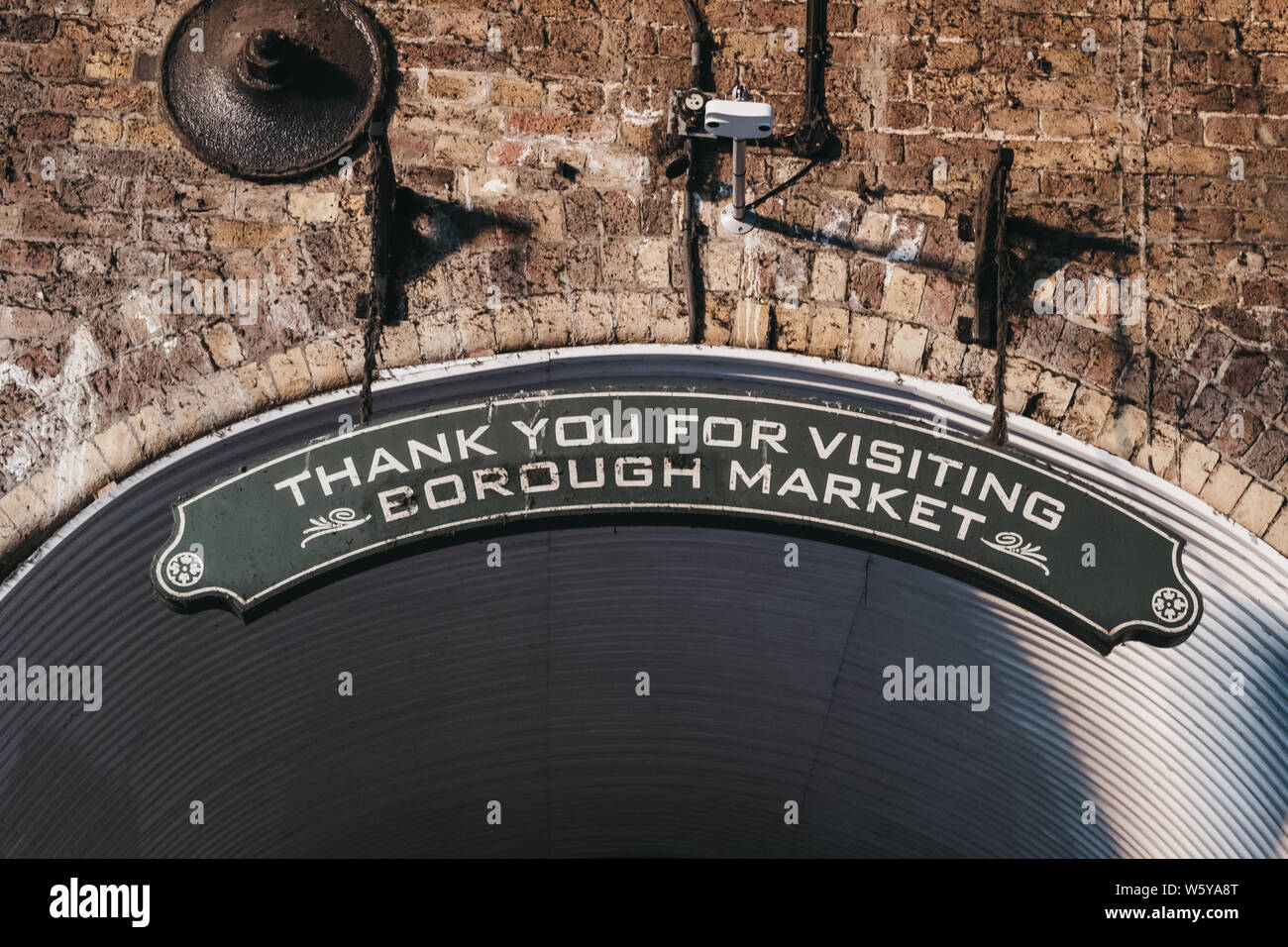 Food Exit Sign High Resolution Stock Photography and Images - Alamy