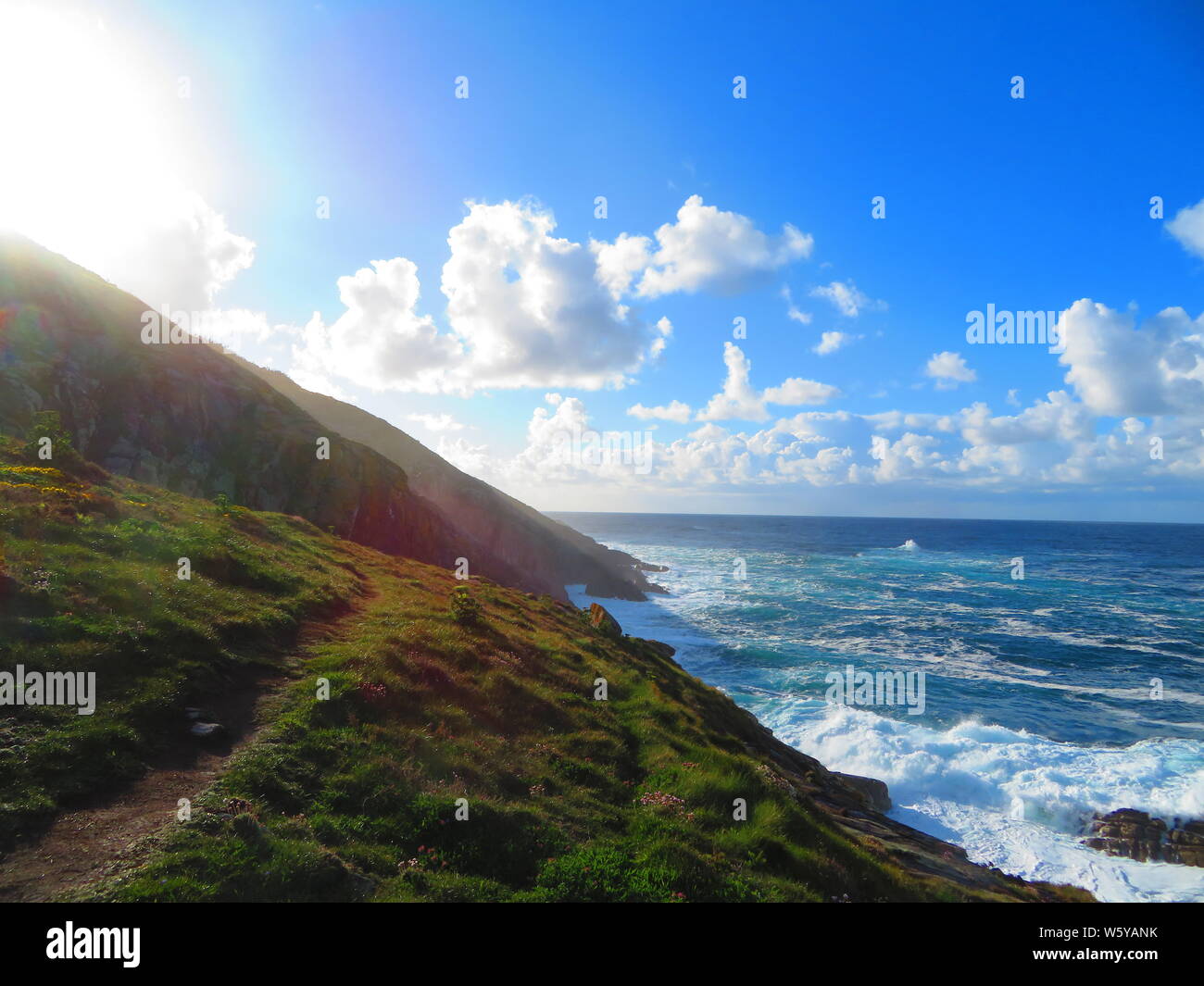 Walking around spain hi-res stock photography and images - Alamy