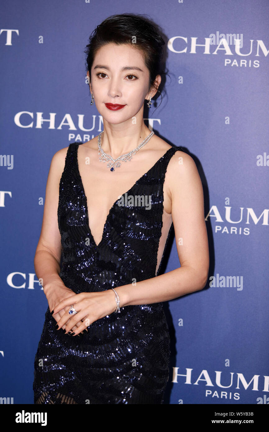 Bingbing li hi-res stock photography and images - Alamy