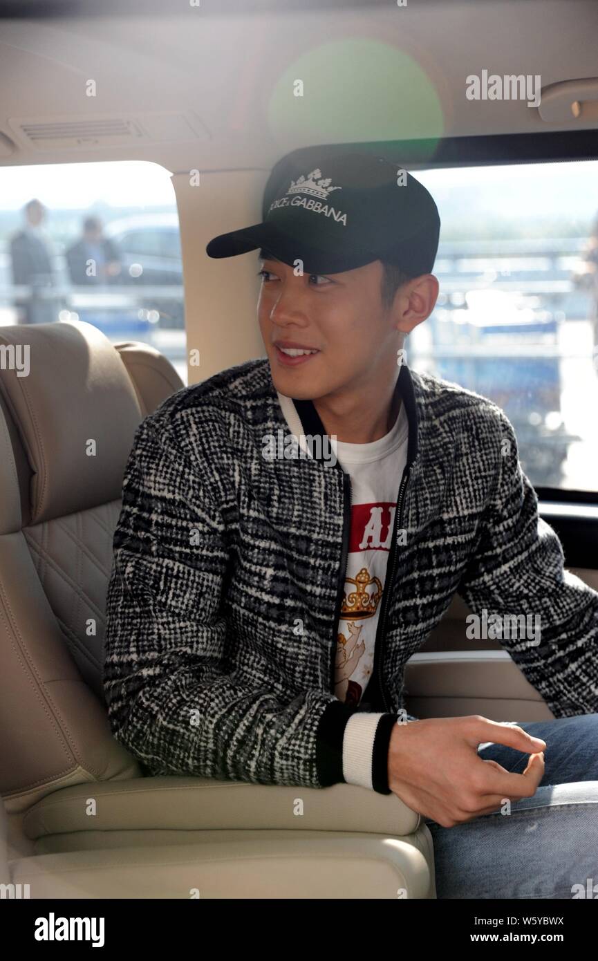 Connor leong hi-res stock photography and images - Alamy