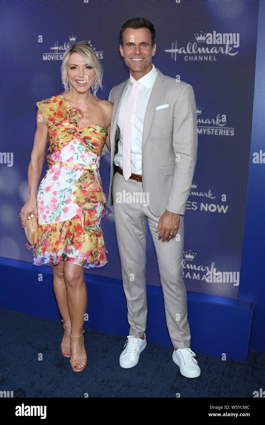 Cameron mathison debbie matenopoulos hi-res stock photography and ...