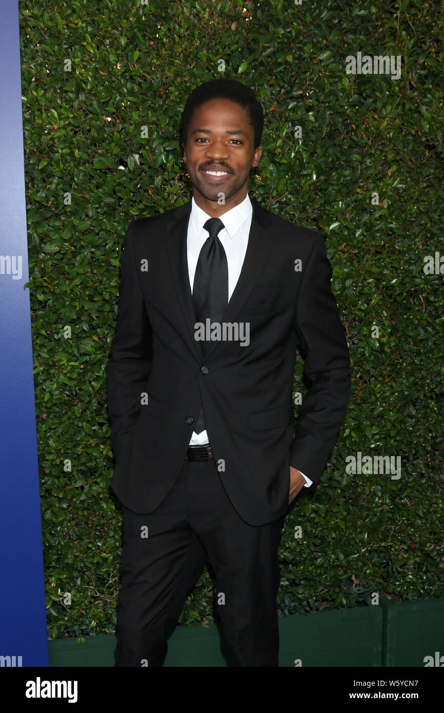 Beverly Hills, CA. 26th July, 2019. Dewshane Williams at arrivals for ...