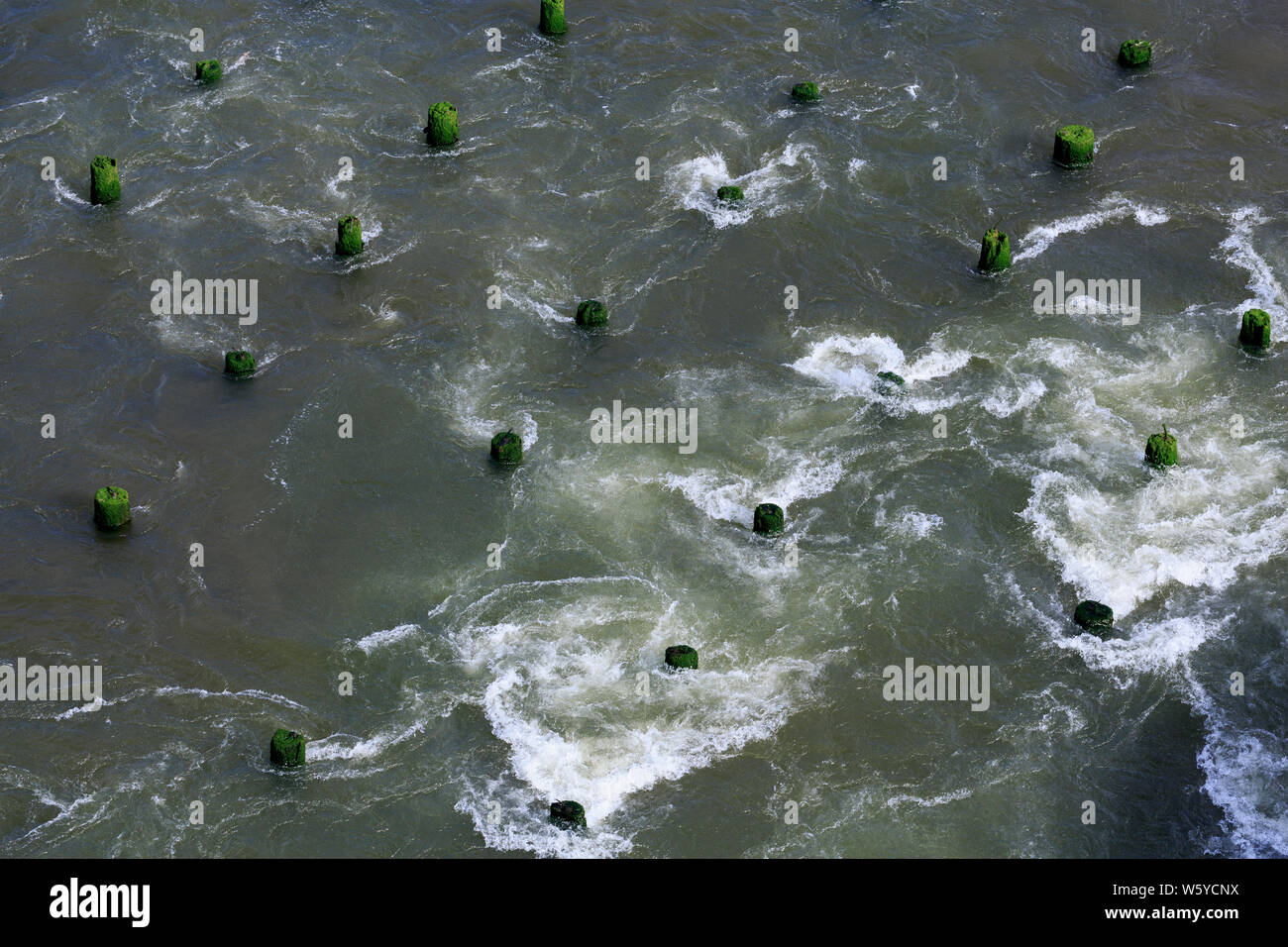 Tidal current hi-res stock photography and images - Alamy