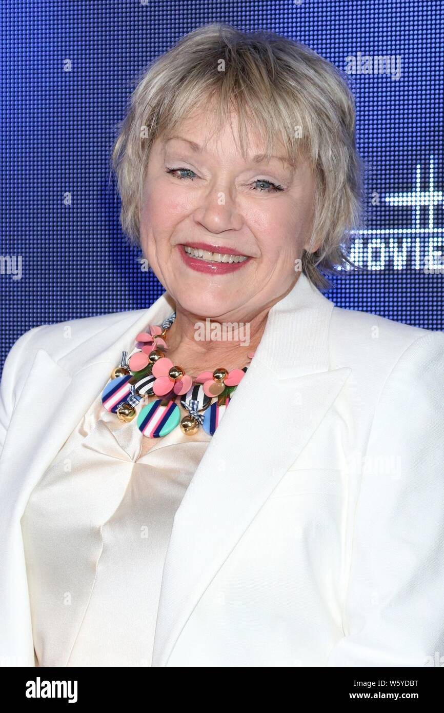 Beverly Hills, CA. 26th July, 2019. Pam Slay at arrivals for Hallmark ...