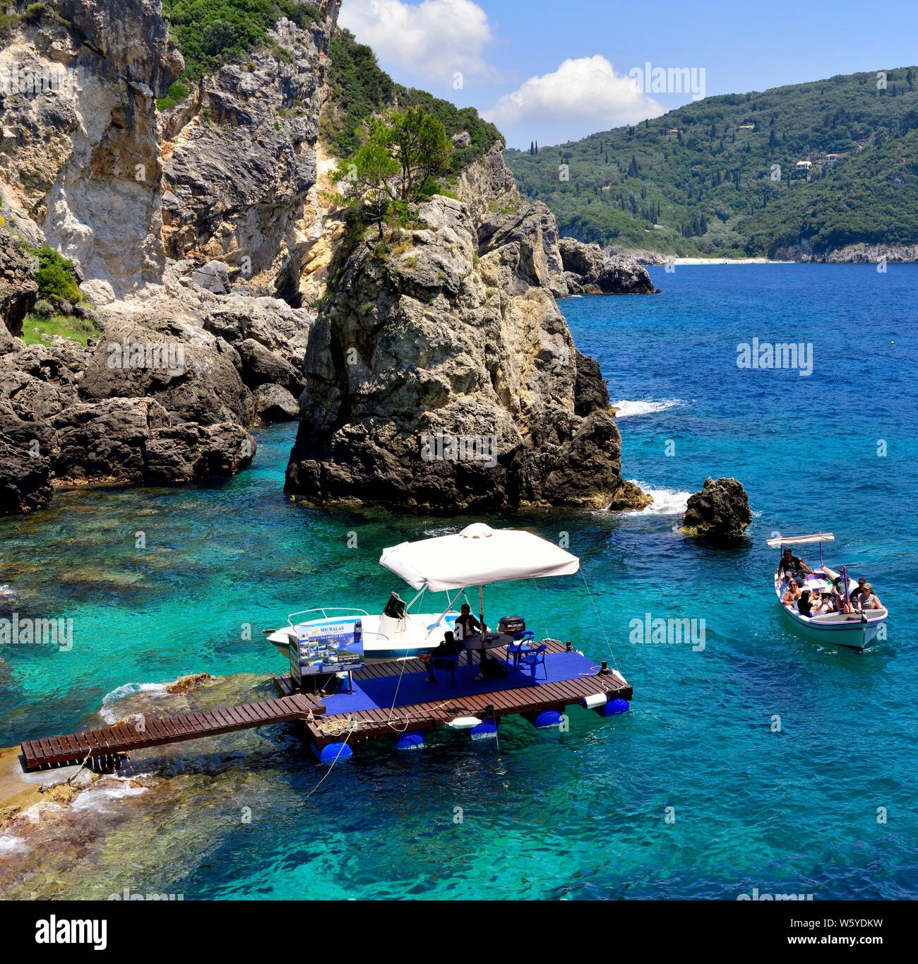 Landing at the beach bar hi-res stock photography and images - Alamy