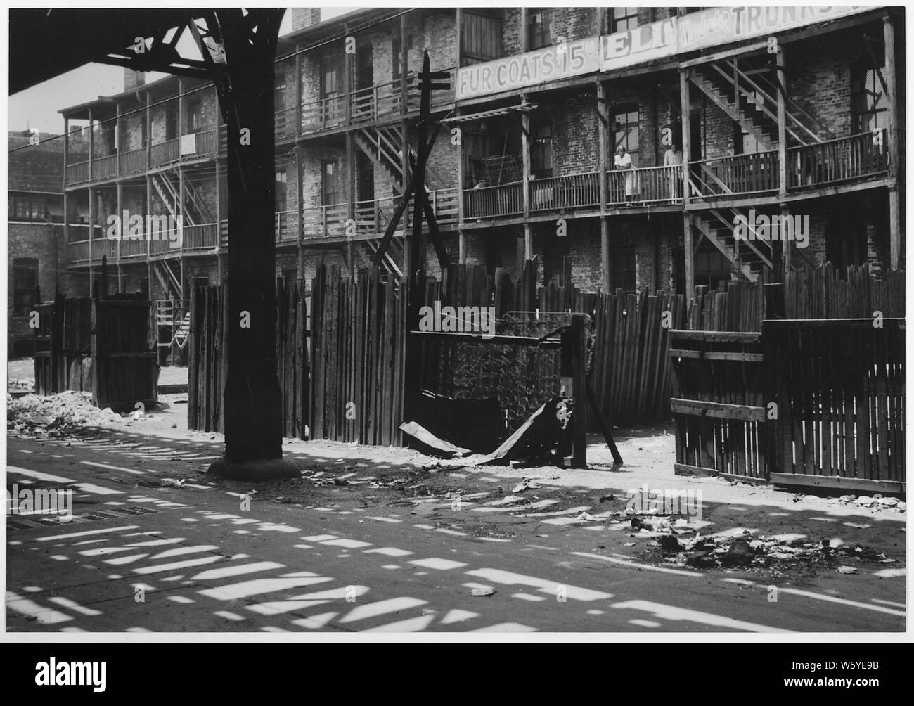 Chicago housing authority hi-res stock photography and images - Alamy