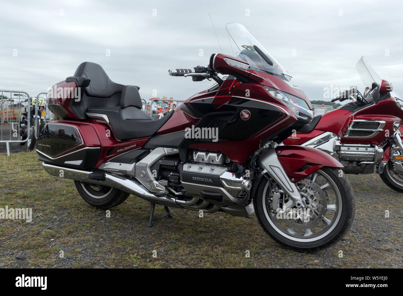 Touring motor cycle hi-res stock photography and images - Alamy