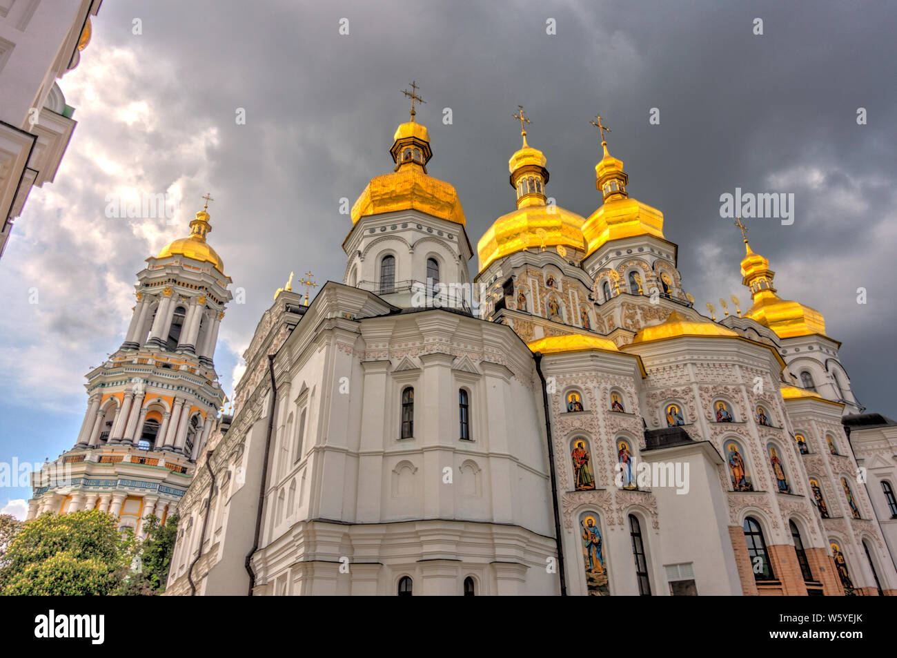 Kiev Skyline High Resolution Stock Photography and Images - Alamy
