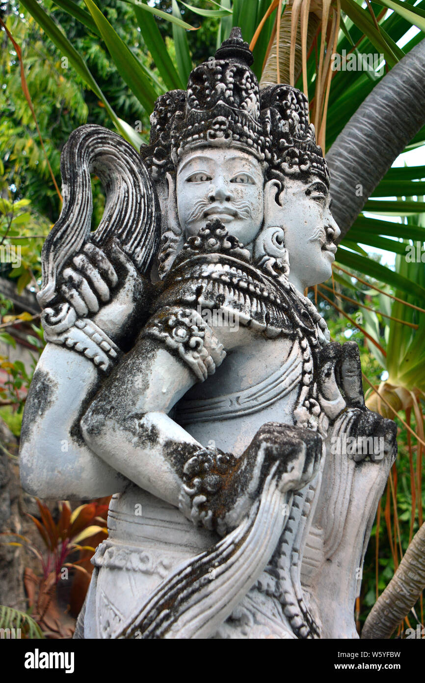 Brahma Vihara Arama Buddhist Monastery, Bali, Indonesia, Asia Stock ...